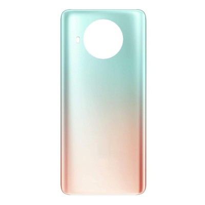 Back Panel Cover for Xiaomi Mi 10i 5G - White - Maxbhi.com