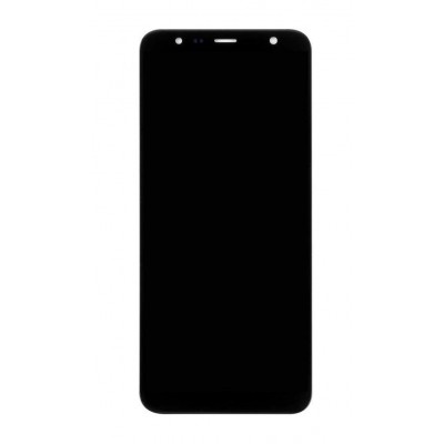 LCD with Touch Screen for Samsung Galaxy J4 Plus - Black by Maxbhi.com