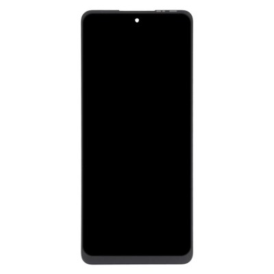 LCD with Touch Screen for Infinix Note 10 - Black by Maxbhi.com