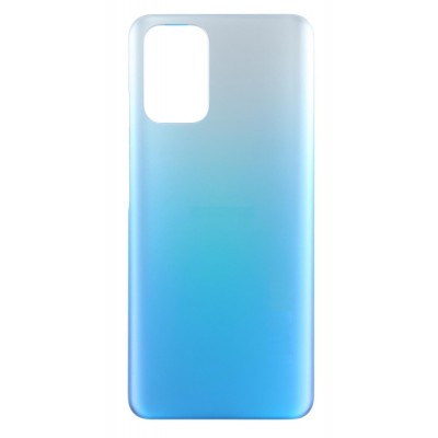 Back Panel Cover for Xiaomi Redmi Note 10S - Blue - Maxbhi.com