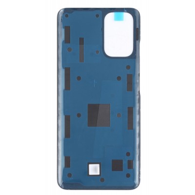 Back Panel Cover for Xiaomi Redmi Note 10S - Blue - Maxbhi.com