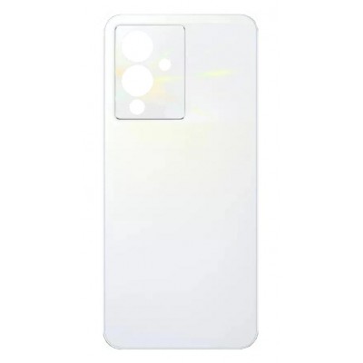 Back Panel Cover for Infinix Note 12 Pro 5G - White - Maxbhi.com