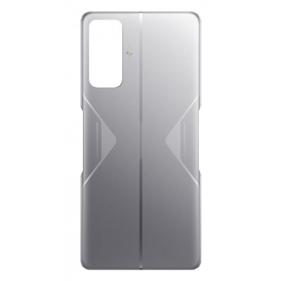 Back Panel Cover for Xiaomi Redmi K50 Gaming Edition - White - Maxbhi.com