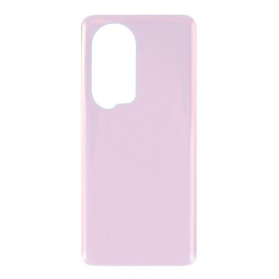 Back Panel Cover for Huawei P50 Pro - Pink - Maxbhi.com