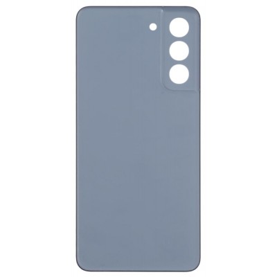 Back Panel Cover for Samsung Galaxy S21 FE 5G - Black - Maxbhi.com