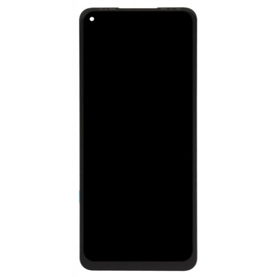 LCD with Touch Screen for Tecno Camon 17 Global CG6 - Blue by Maxbhi.com