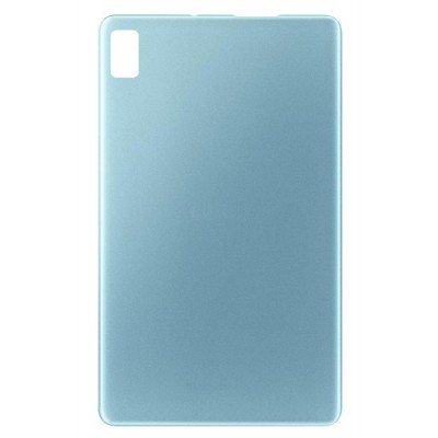 Back Panel Cover for Blackview Tab 6 - Blue - Maxbhi.com