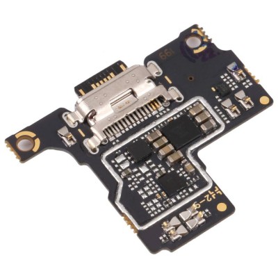 Charging Connector Flex PCB Board for Xiaomi Poco F3 GT by Maxbhi.com