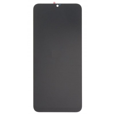 LCD with Touch Screen for Realme Narzo 50i Prime - Black by Maxbhi.com