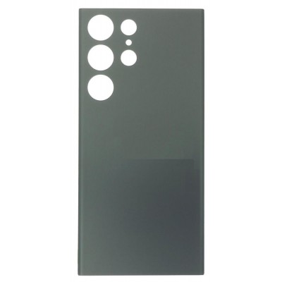 Back Panel Cover for Samsung Galaxy S23 Ultra - Green - Maxbhi.com