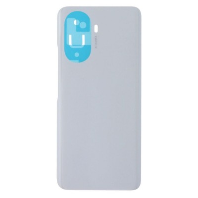 Back Panel Cover for Huawei nova Y70 Plus - White - Maxbhi.com