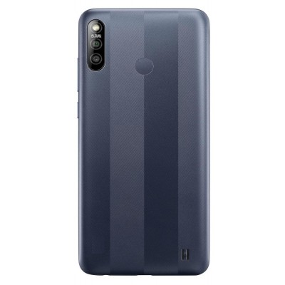 Full Body Housing for Lava Z3 Pro - Blue - Maxbhi.com