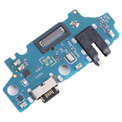 Charging Connector Flex PCB Board for Samsung Galaxy A05s by Maxbhi.com