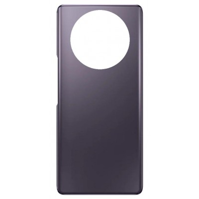 Back Panel Cover for Lava Agni 2 5G - Purple - Maxbhi.com