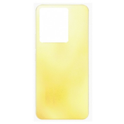 Back Panel Cover for Vivo X80 Lite 5G - Gold - Maxbhi.com