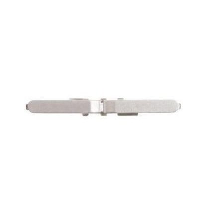 Volume Side Button Outer for LG U8110 White by Maxbhi.com