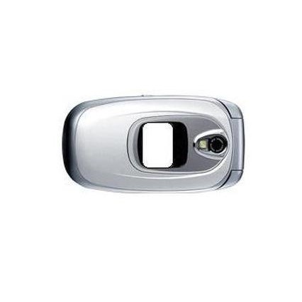 Full Body Housing for LG C3310 - Silver - Maxbhi.com