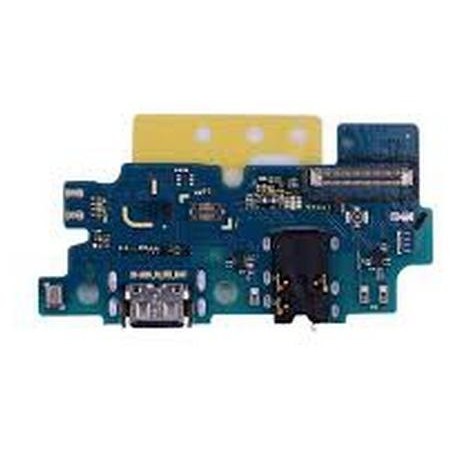 Charging Connector Flex PCB Board for Samsung Galaxy J2 2018 by Maxbhi.com