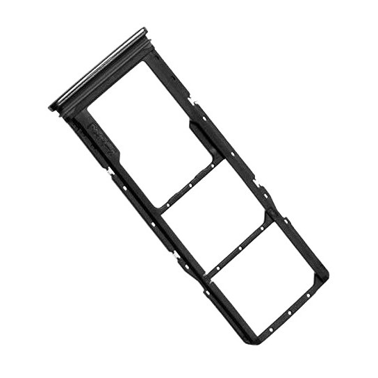 SIM Card Holder Tray for Vivo S1 China - Black - Maxbhi.com