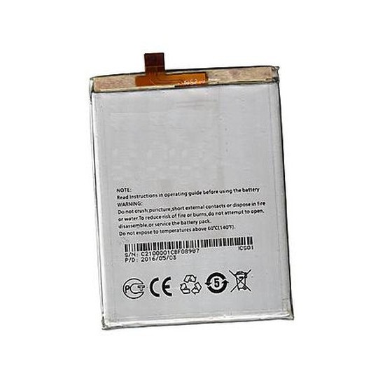 Battery for Panasonic Eluga Pure by Maxbhi.com