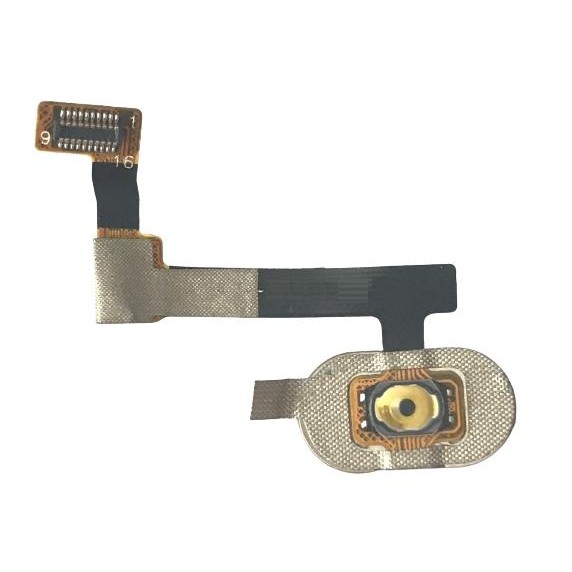 Fingerprint Sensor Flex Cable For Umidigi C Black By Maxbhi Com