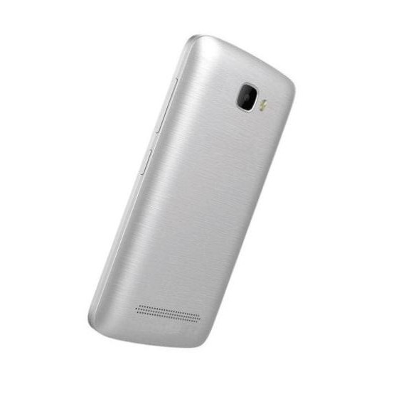 Full Body Housing for Panasonic T30 - Silver - Maxbhi.com