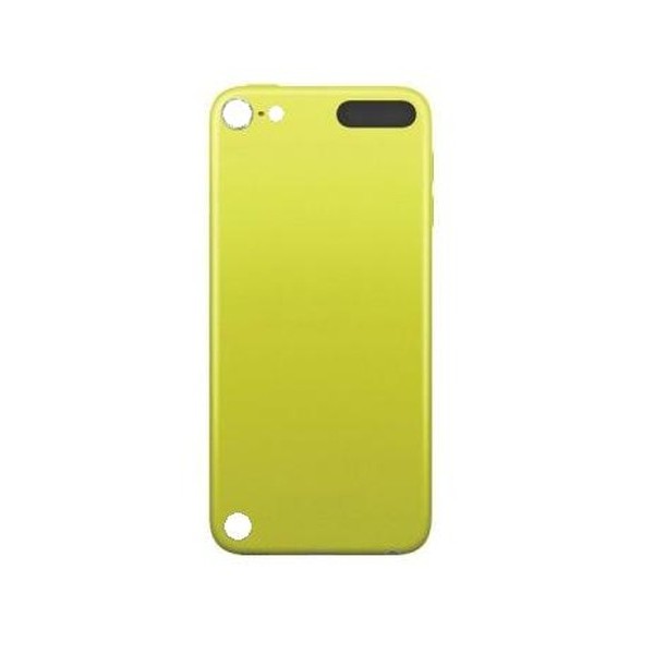 Yellow Ipod Touch 5th Generation