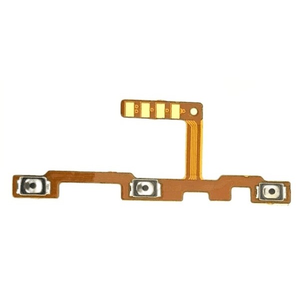 Power Button Flex Cable for Vivo V17 - On Off Flex / PCB by Maxbhi.com