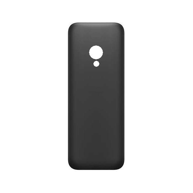 Back Panel Cover for Nokia 150 2020 - Black - Maxbhi.com