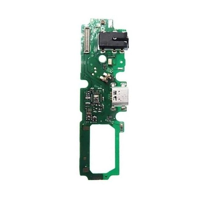 Charging Connector Flex PCB Board for Vivo Y20 2020 by Maxbhi.com