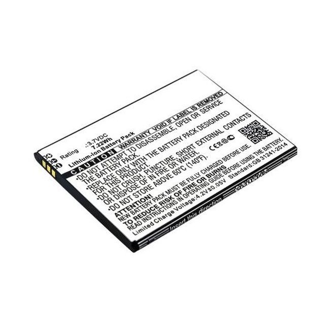 Battery for Tecno Mobile F2 LTE by Maxbhi.com