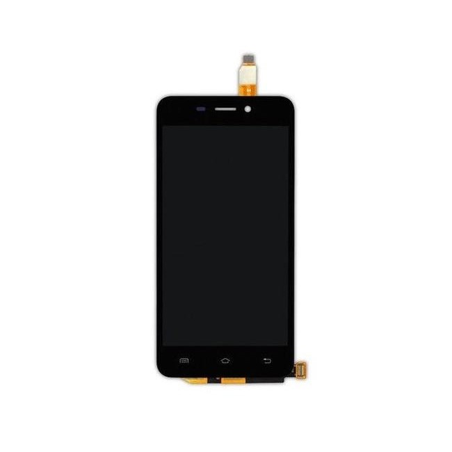 LCD with Touch Screen for Vivo Y18-Y18L - White by Maxbhi.com