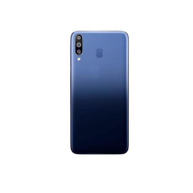 Full Body Housing for Samsung Galaxy M30 - Blue - Maxbhi.com