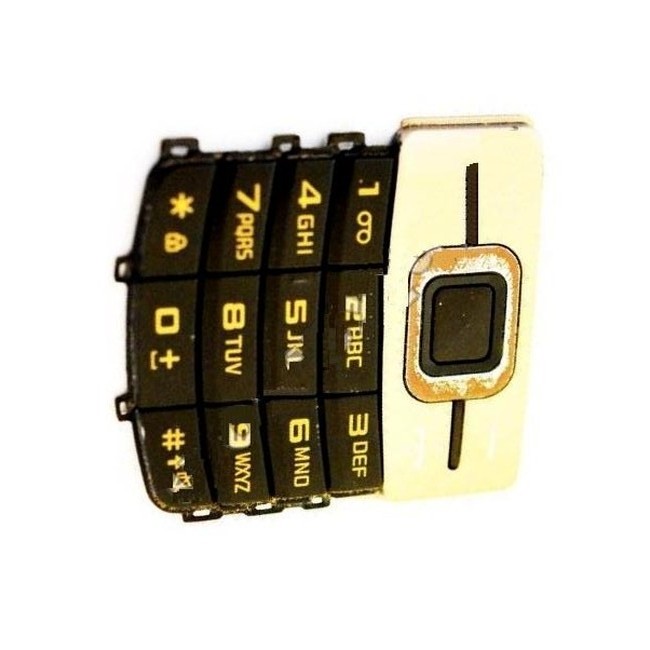 Keypad For Samsung C3010 - Maxbhi.com