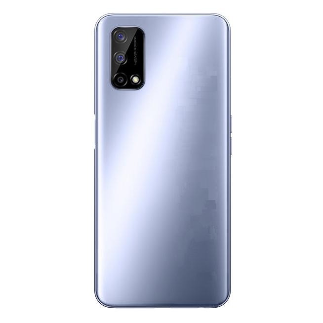 Full Body Housing for Realme Q2 - White - Maxbhi.com