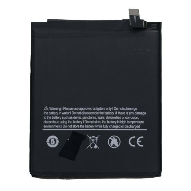 Battery for Xiaomi Redmi Note 4 64GB by Maxbhi.com