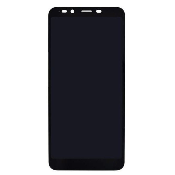 LCD with Touch Screen for Infinix Smart 2 - Black by Maxbhi.com