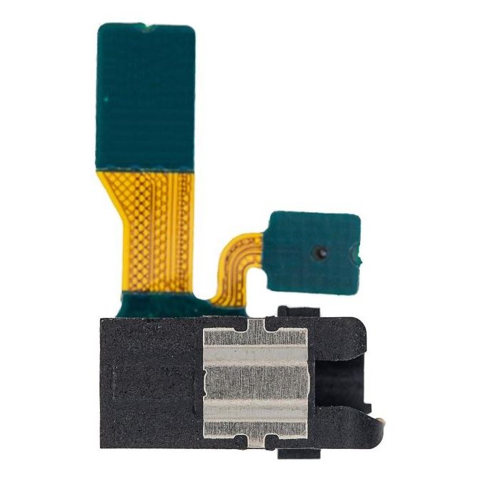 Handsfree Audio Jack Flex Cable for Samsung Galaxy J6 by Maxbhi.com