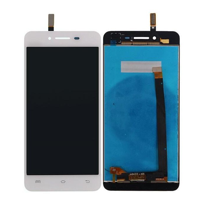 LCD with Touch Screen for Vivo Y35 - Gold by Maxbhi.com