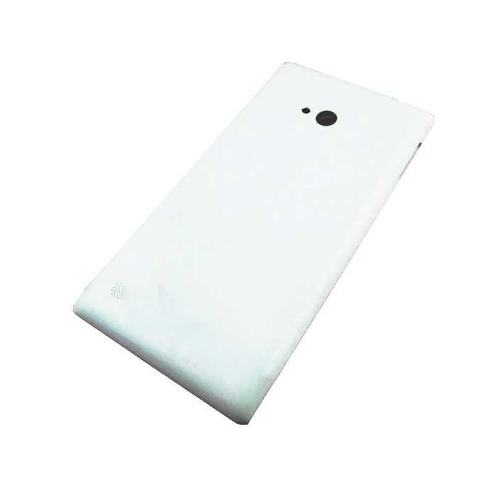 Back Panel Cover for Nokia Lumia 630 - White - Maxbhi.com