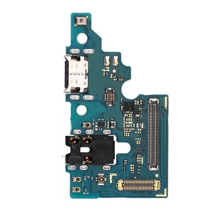 Charging Connector Flex PCB Board for Samsung Galaxy A51 by Maxbhi.com