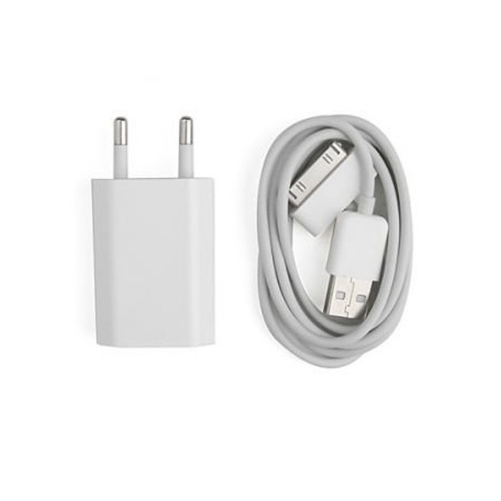Charging Adapter For Apple iPad With Usb Detachable - Maxbhi.com