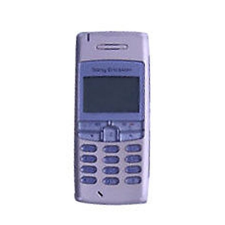 Full Body Housing for Sony Ericsson T100 - Blue - Maxbhi.com
