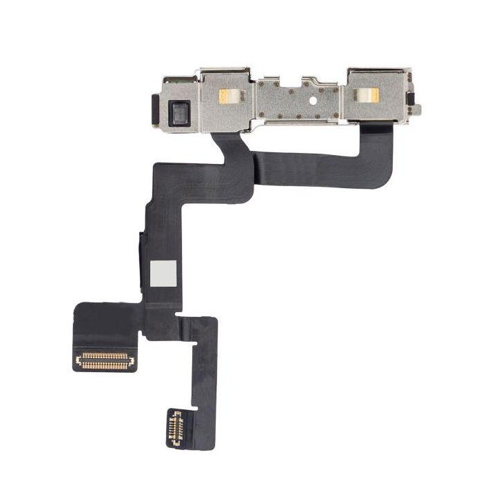 Replacement Front Camera for Apple iPhone 11 (Selfie Camera) by Maxbhi.com