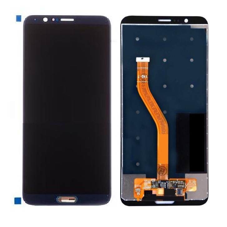 LCD with Touch Screen for Huawei Honor View 10 - Navy by Maxbhi.com