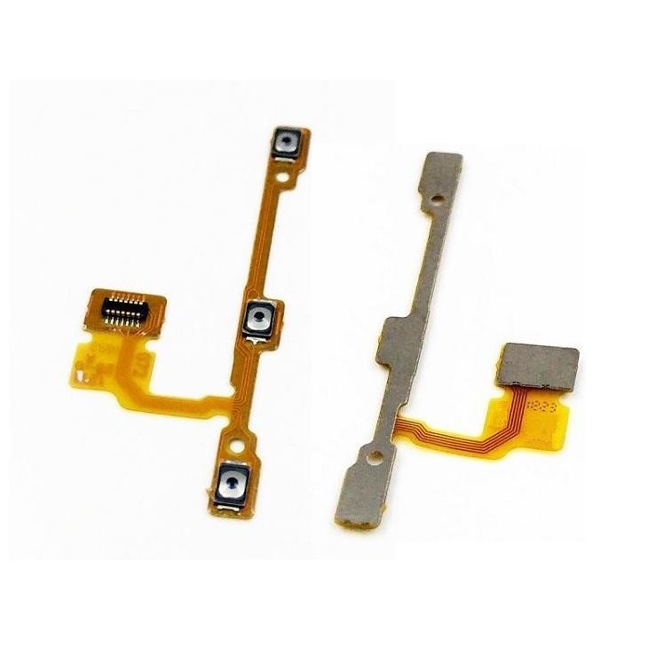 Power Button Flex Cable for Vivo Y95 - On Off Flex / PCB by Maxbhi.com Power Button Flex Cable for Vivo Y95 - On Off Flex / PCB by Maxbhi.com