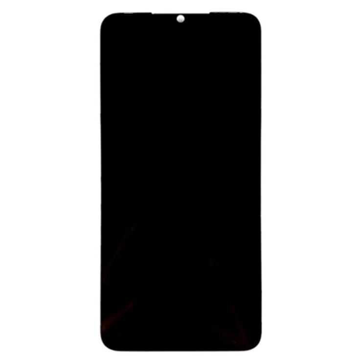 LCD with Touch Screen for Infinix Smart 7 India - Black by Maxbhi.com