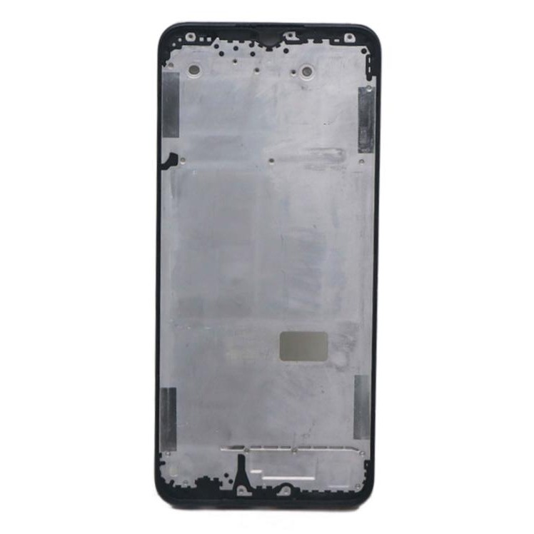 LCD Frame Middle Chassis for Oppo A17 - Black by Maxbhi.com