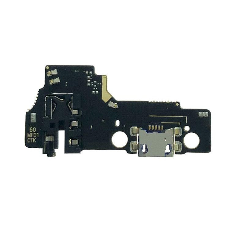 Charging Connector Flex PCB Board for Realme C30 by Maxbhi.com