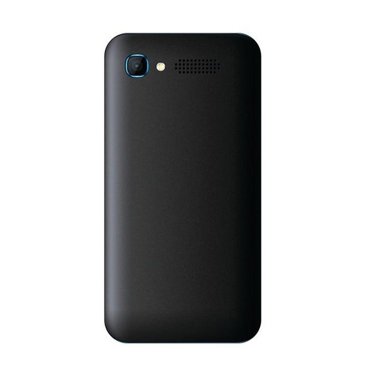 Full Body Housing for Intex Aqua Y2 Pro - Black - Maxbhi.com